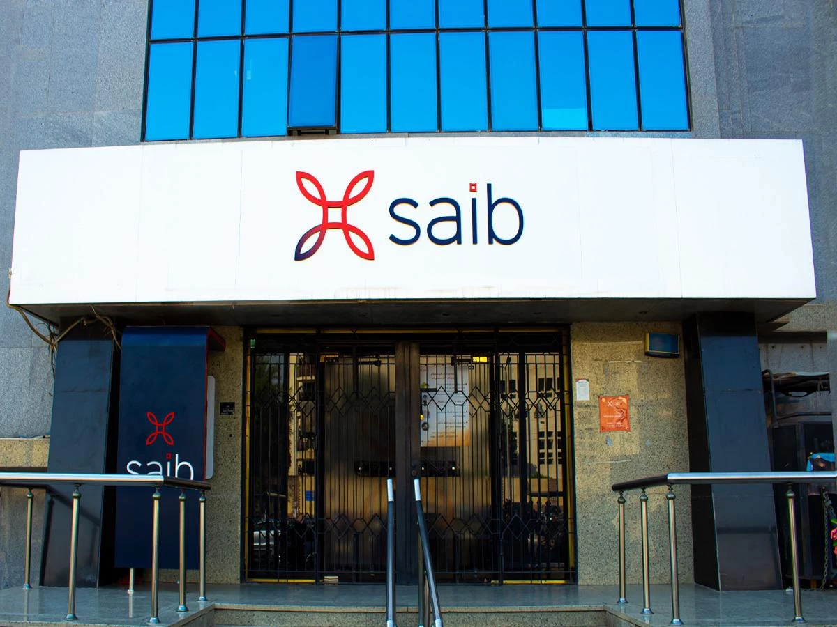 أرباح بنك saib ترتفع إلى 34.3 مليون دولار في 2024